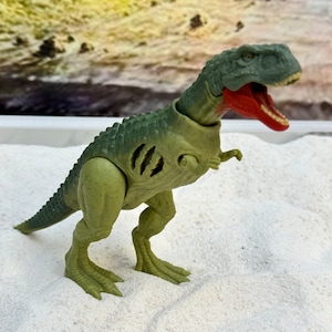 Jurassic Park Fish Decorations - Etsy