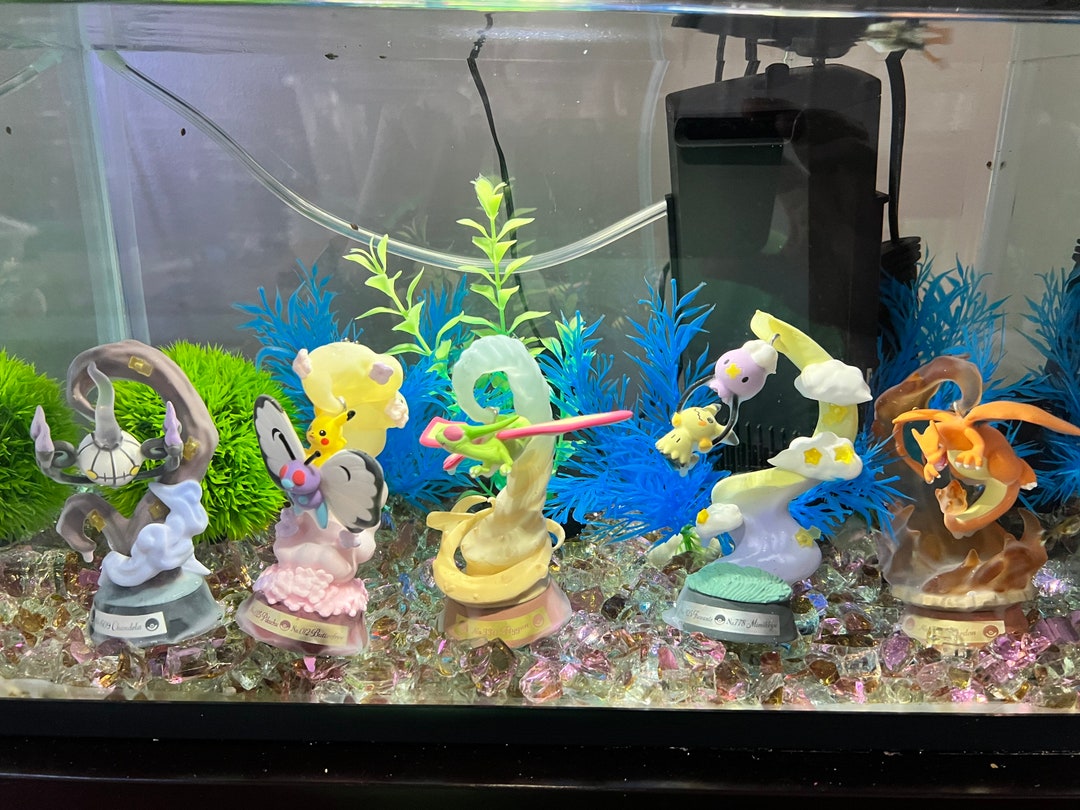 Premium Pokémon Statues - Etsy