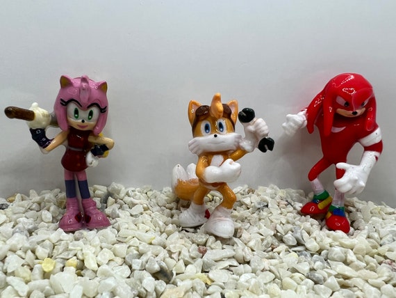 Sonic Fish Ornaments - Etsy