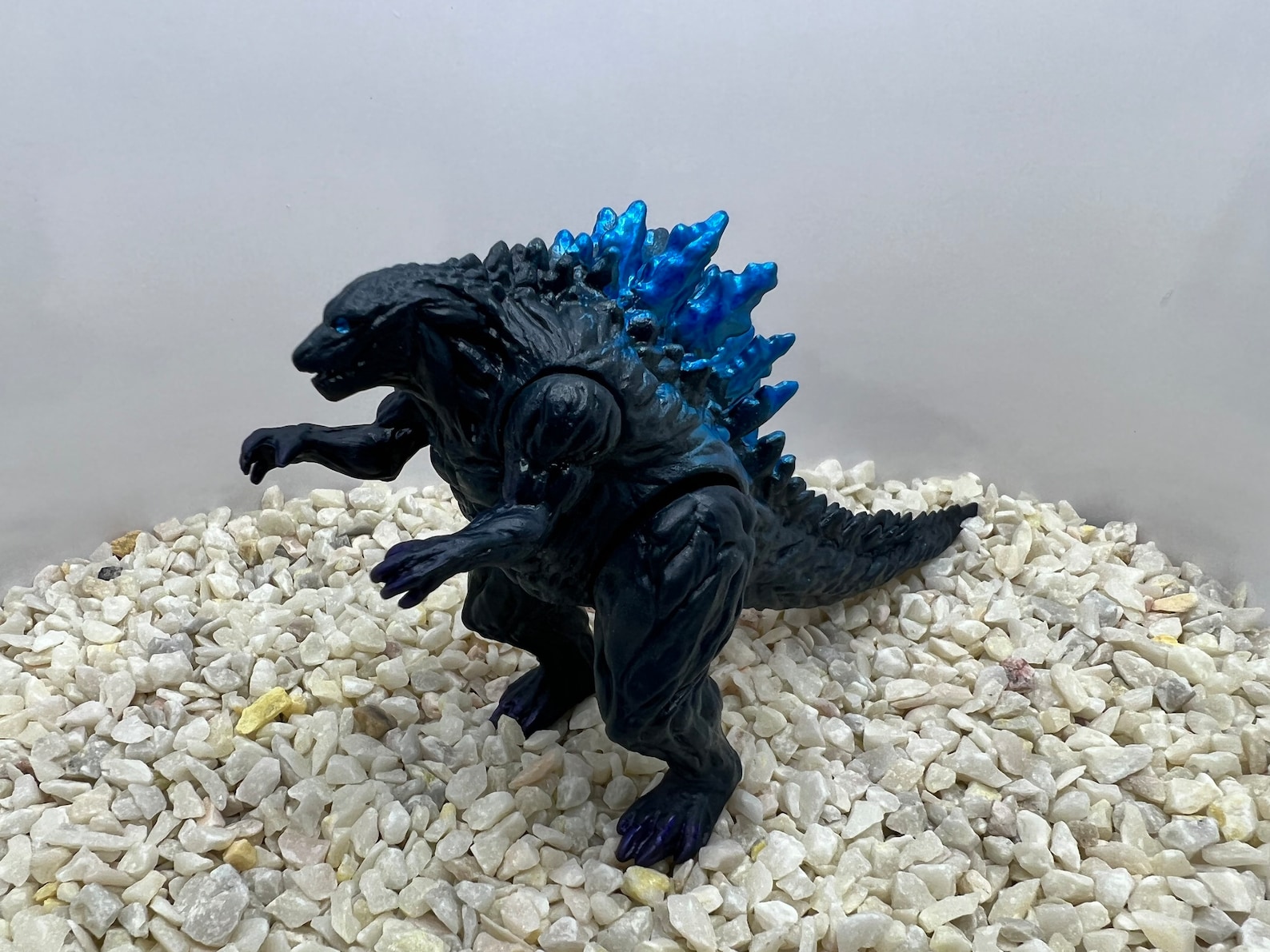 Godzilla Fish Tank Decorations - Etsy