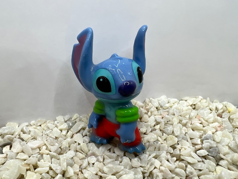 Lilo and Stitch Aquarium Decor - Etsy