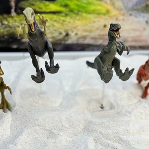 Jurassic Park Fish Decorations - Etsy