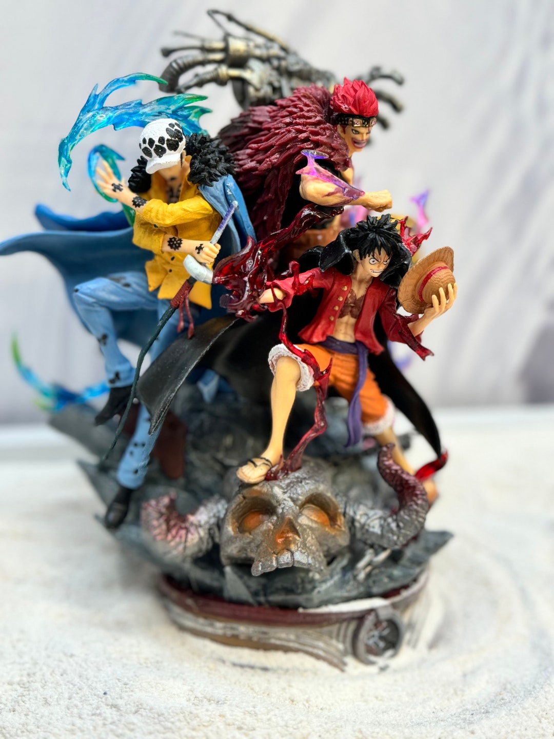 One Piece Aquarium Decor - Etsy