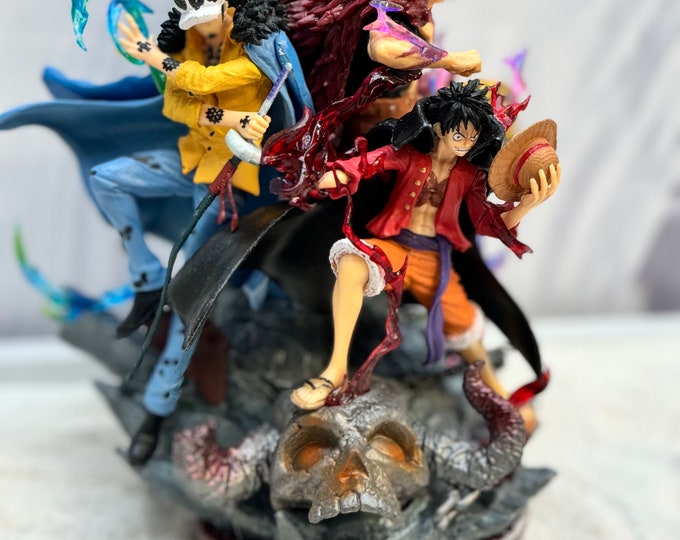 One Piece Aquarium Decor - Etsy