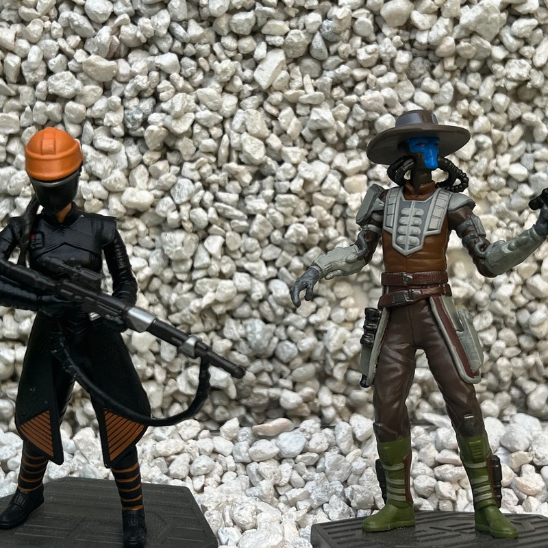 Cad Bane Hat - Etsy