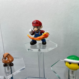 Mario Aquarium Decor - Etsy