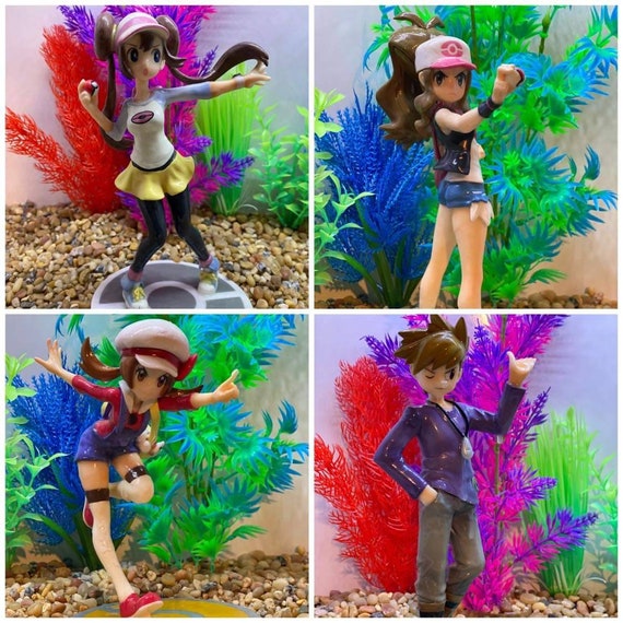 Pokemon Trainers | Etsy
