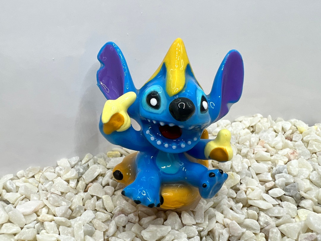 Lilo and Stitch Fish Tank Ornaments - Etsy