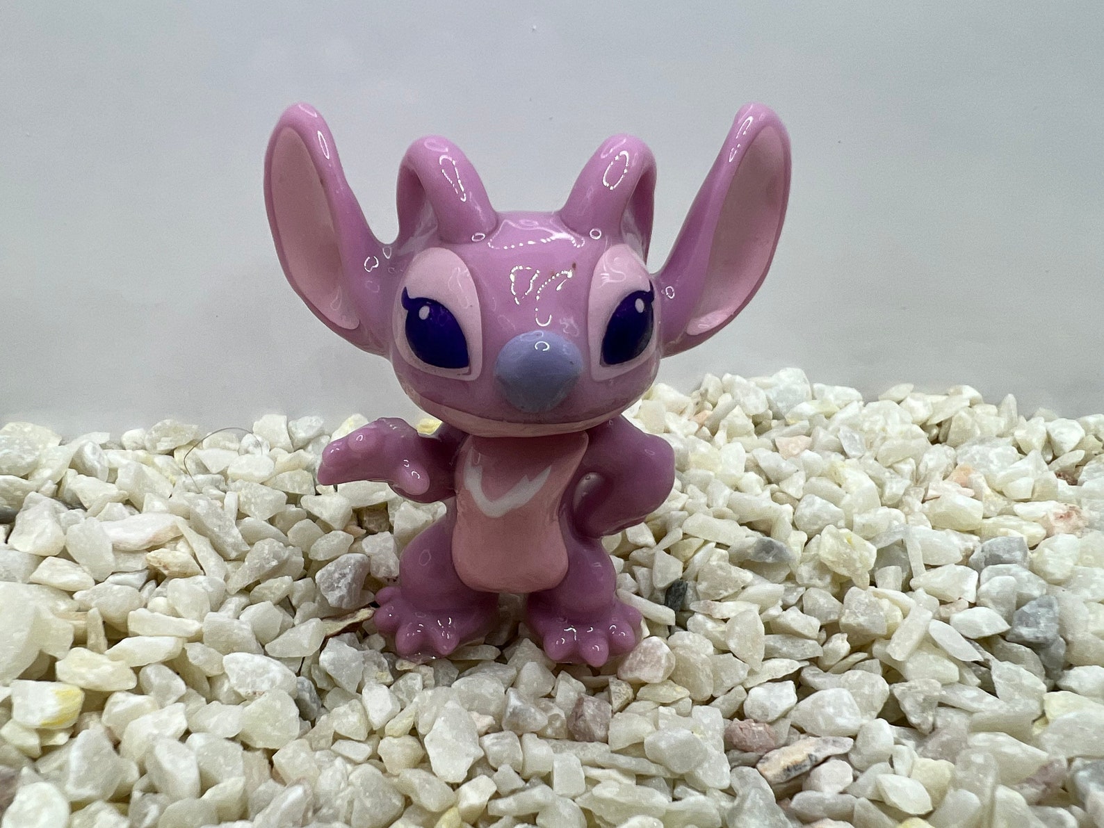 LILO and Stitch Aquarium Decor - Etsy