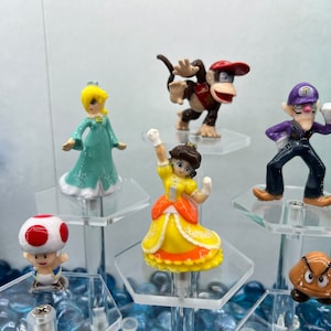 Mario Aquarium Decor - Etsy