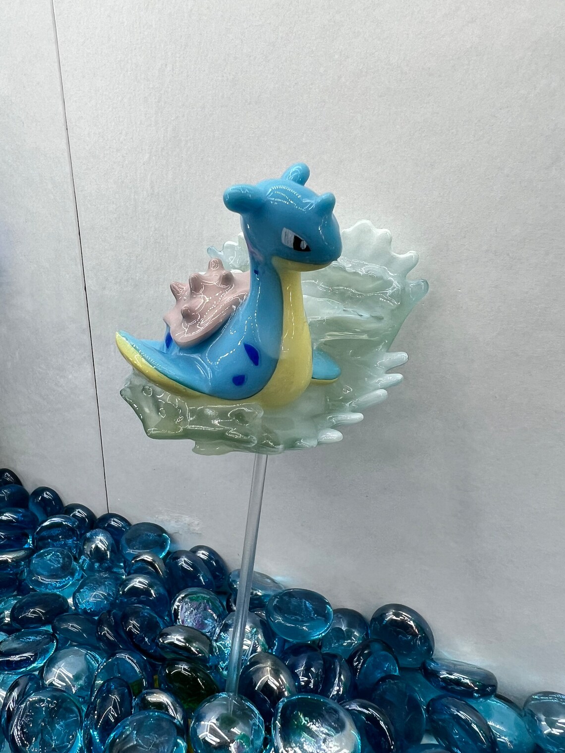 Lapras Giving a Ride - Etsy
