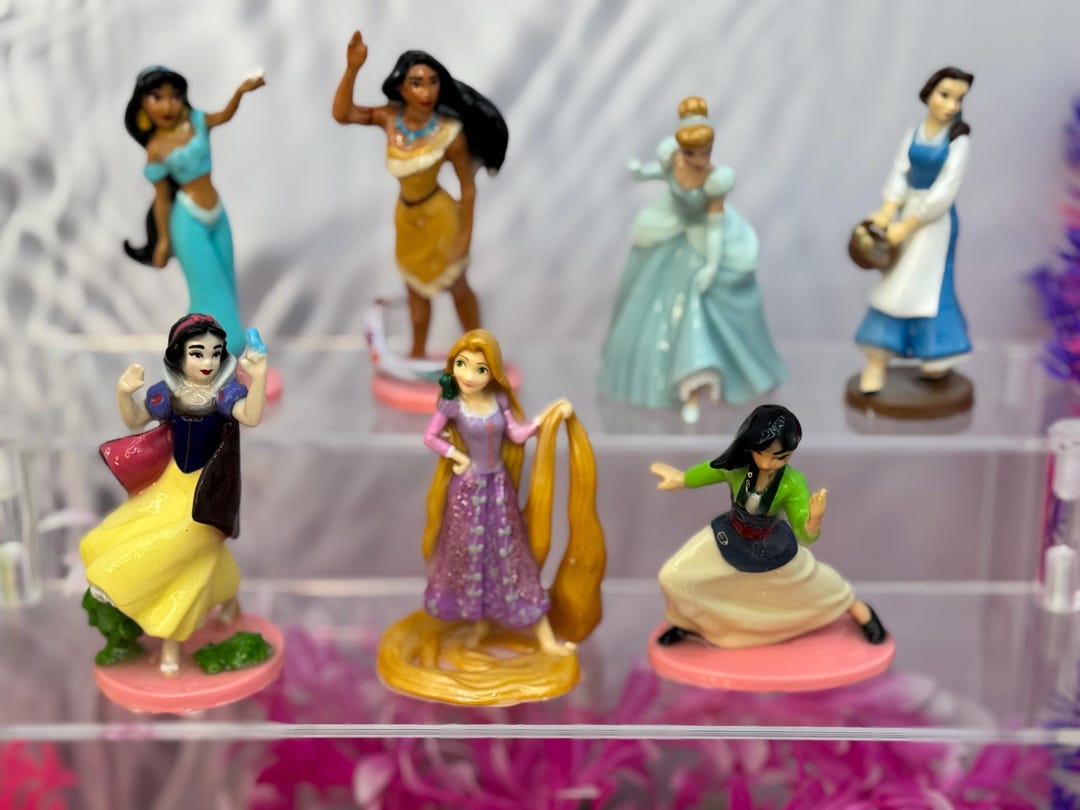 Disney Princess Collection - Etsy