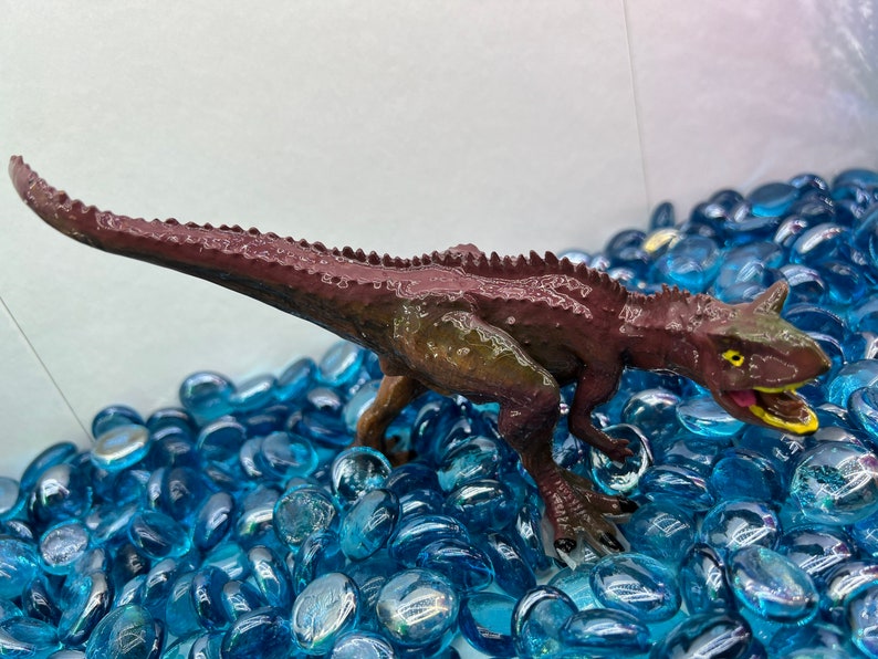 Jurassic Park Fish Decorations - Etsy