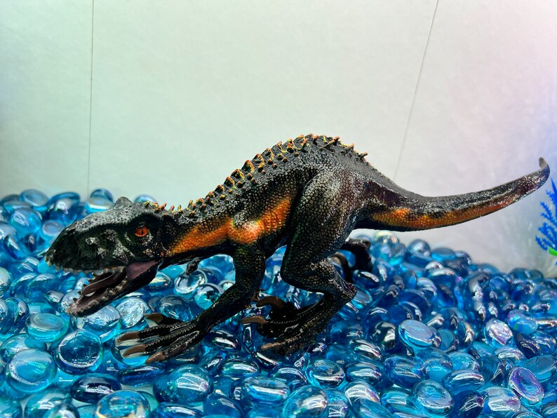 Jurassic Park Fish Decorations - Etsy