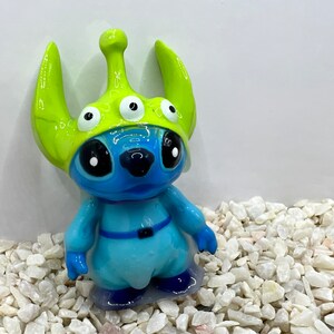 Lilo and Stitch Fish Tank Ornaments - Etsy