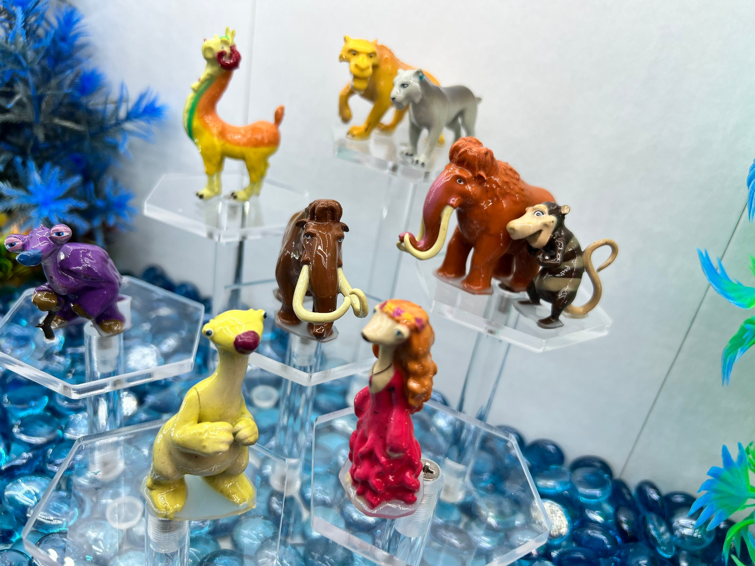 Ice Age 2 Toys