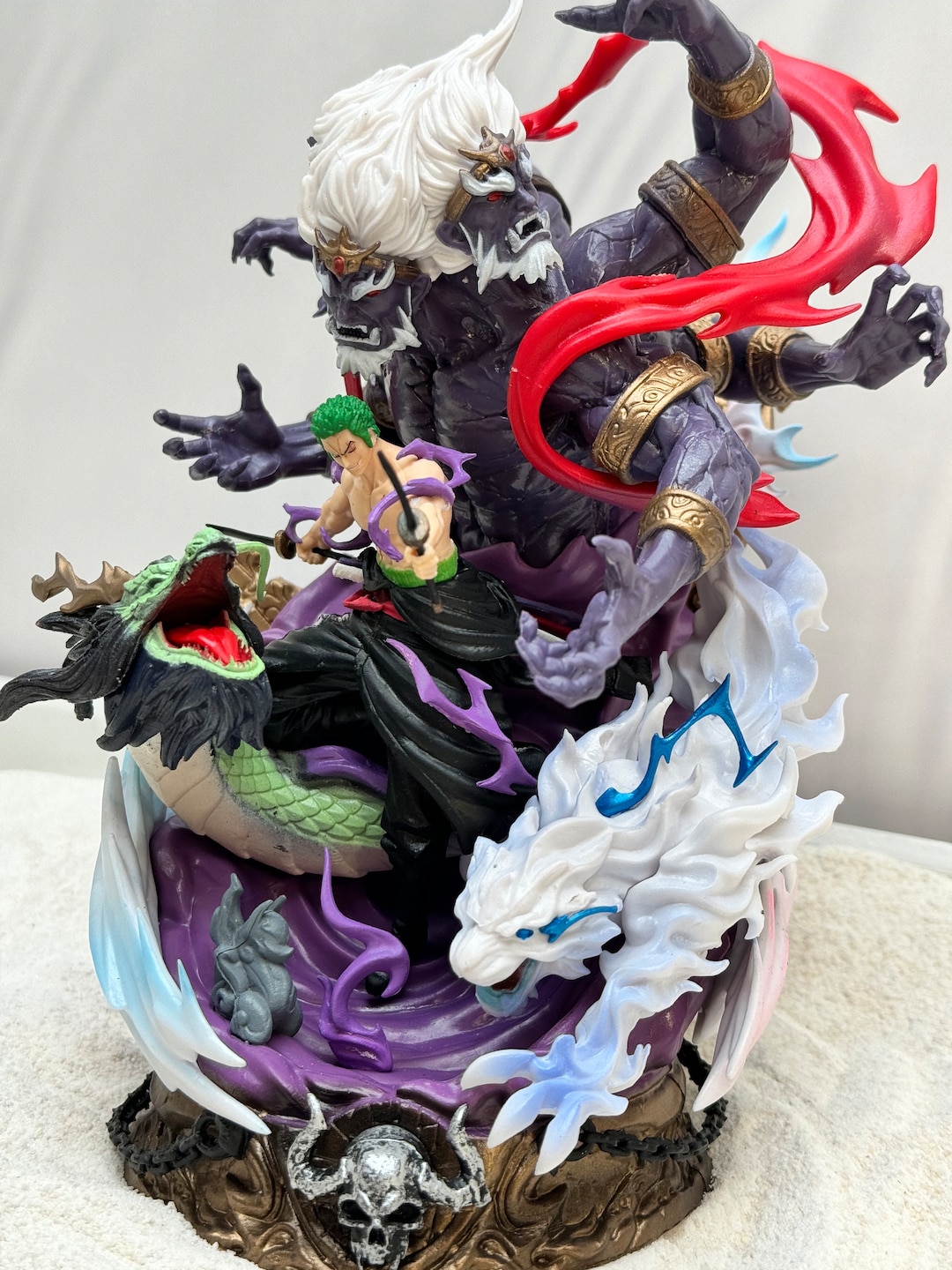 One Piece Aquarium Decor - Etsy