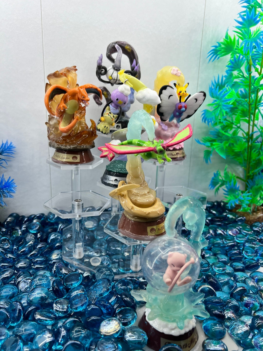 Premium Pokémon Statues - Etsy