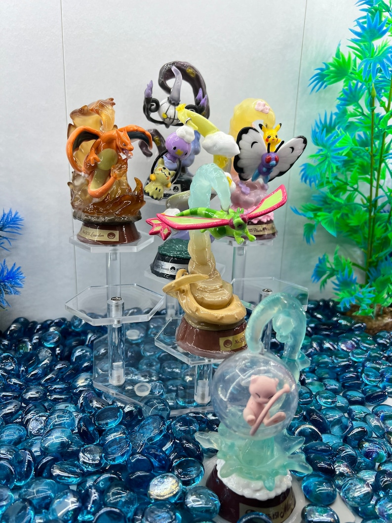 Premium Pokémon Statues - Etsy