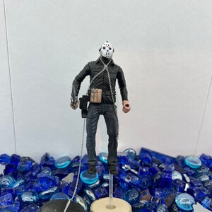 Jason Voorhees Aquarium Decor - Etsy