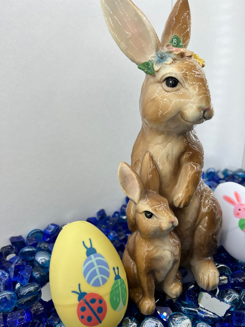 Easter Aquarium Decor - Etsy