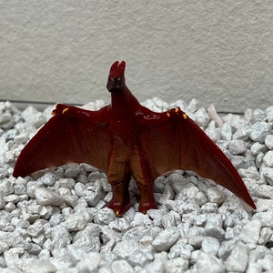 Godzilla Fish Tank Decorations - Etsy