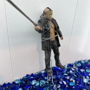 Jason Voorhees Aquarium Decor - Etsy