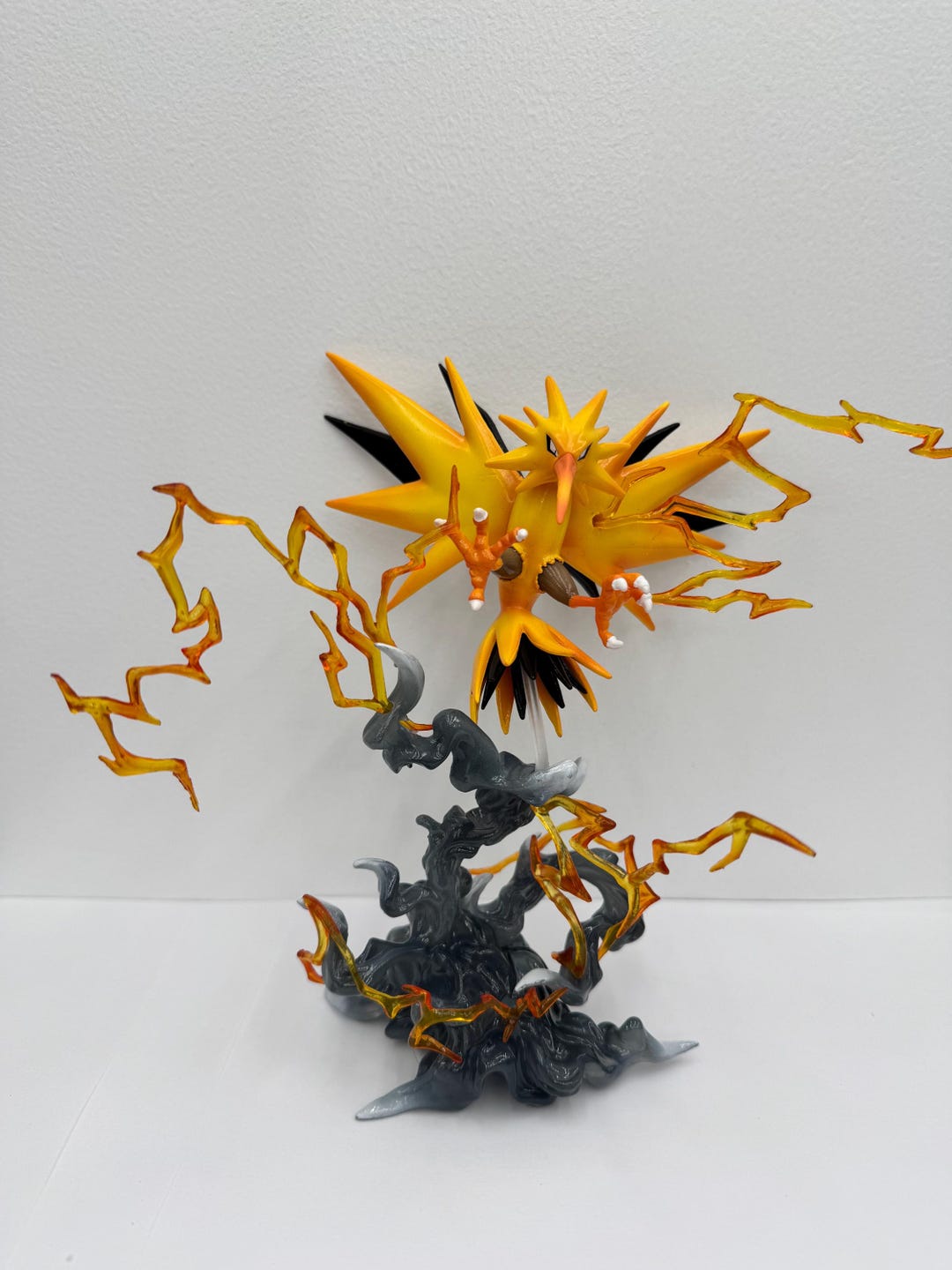 Zapdos Legendary OG Pokemon - Etsy
