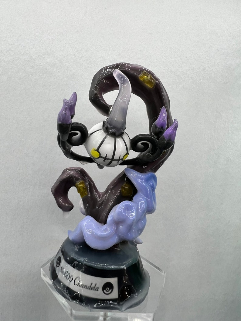 Premium Pokémon Statues - Etsy