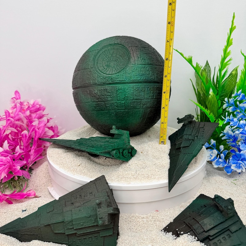 Starwars Aquarium Decor - Etsy