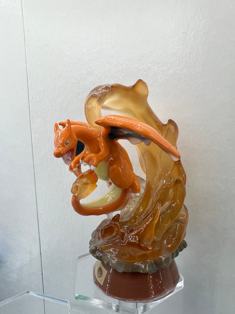 Premium Pokémon Statues - Etsy