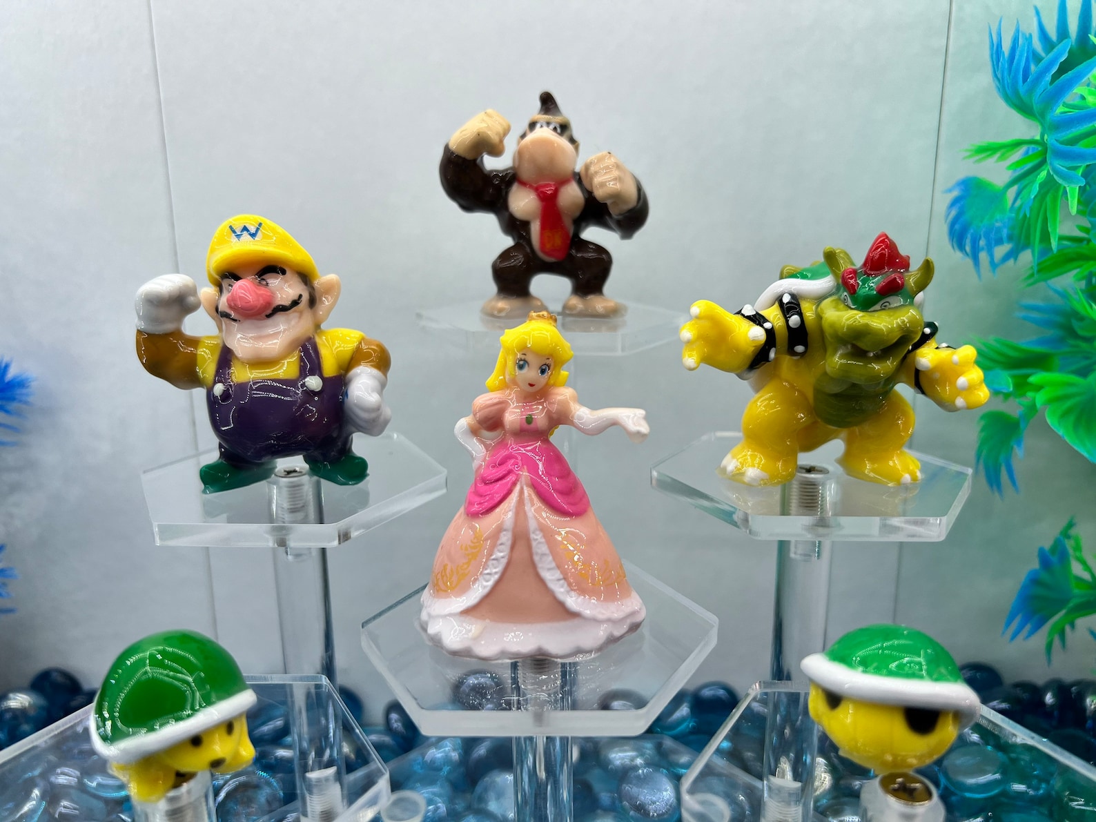 Mario Aquarium Decor - Etsy