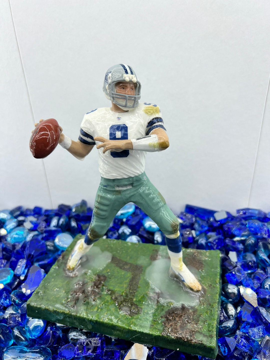 Football Aquarium Decor - Etsy