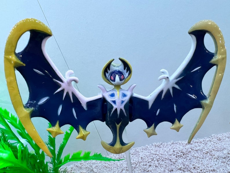Arceus Solgaleo Lunala Rayquaza Raichu Picachu Charizard | Etsy