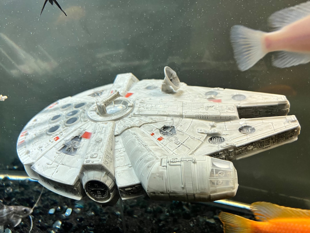 Millennium Falcon High Quality & XXL / X-wing High Quality Large - Etsy