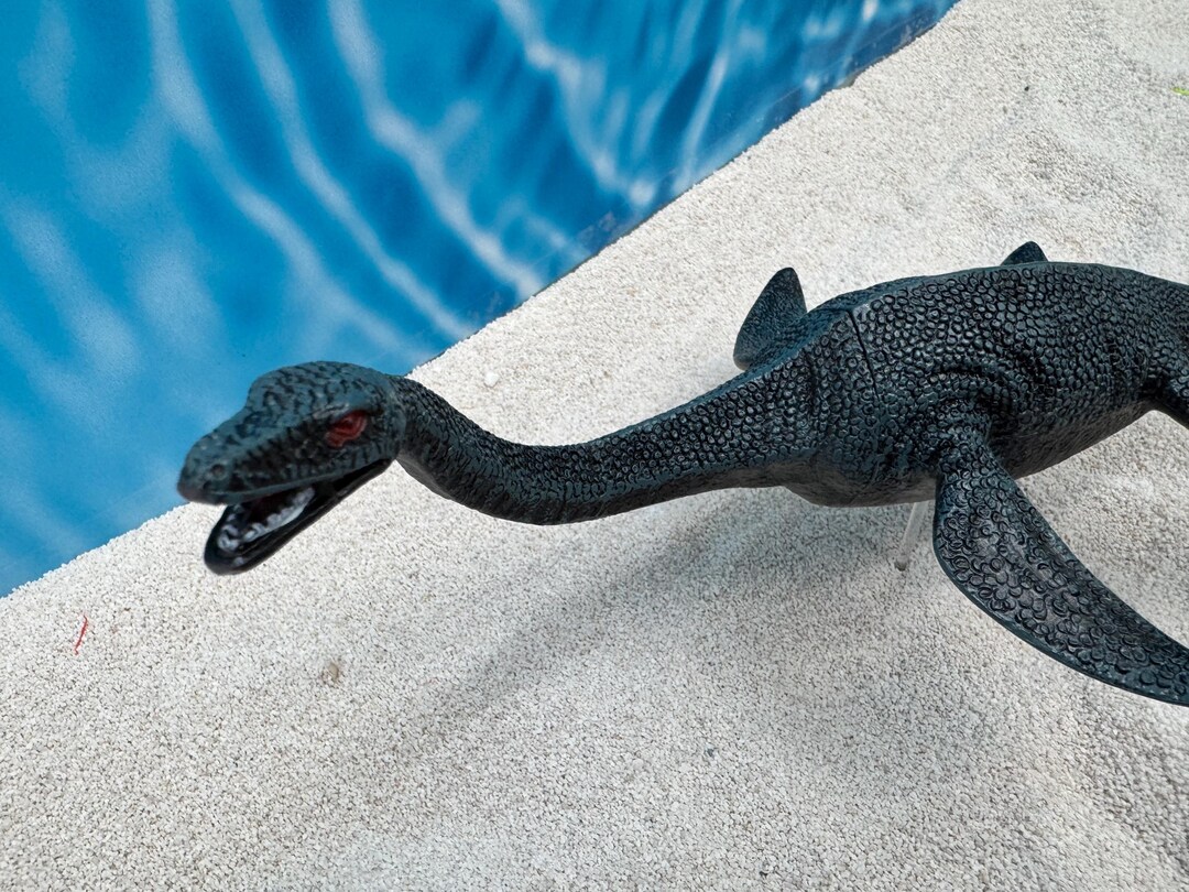 Plesiosaur - Etsy