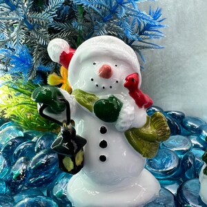 Christmas Fish Tank Decor - Etsy