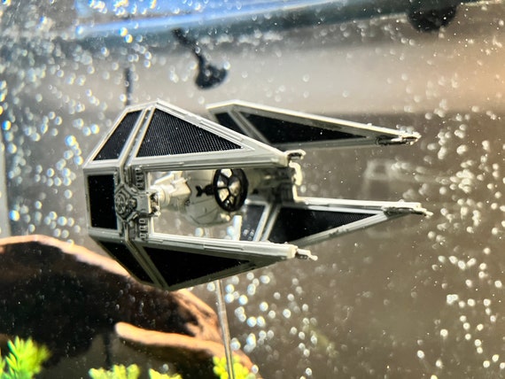 Star Wars Aquarium Accessories