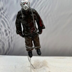 Jason Voorhees Aquarium Decor - Etsy