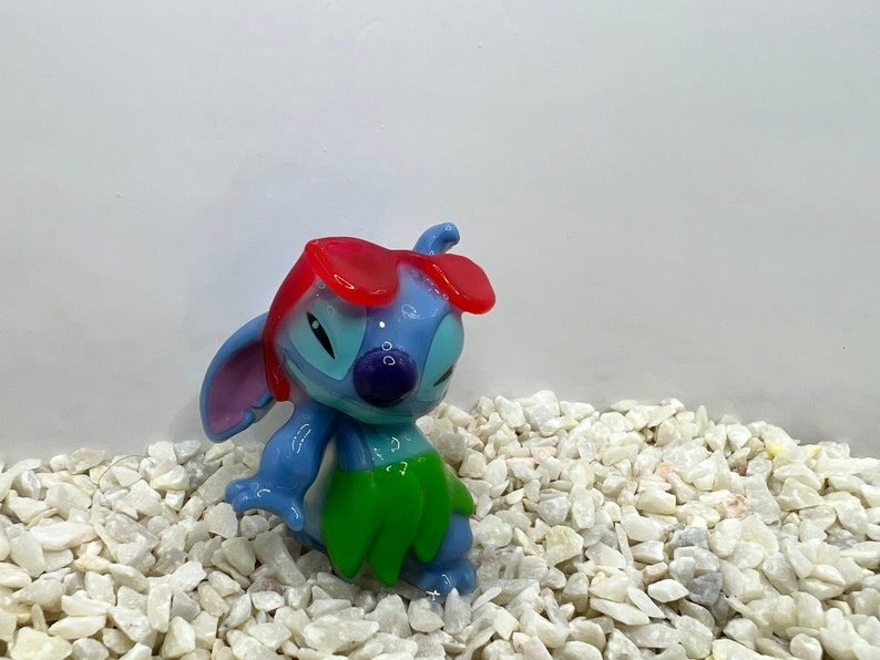 Lilo and Stitch Aquarium Decor - Etsy