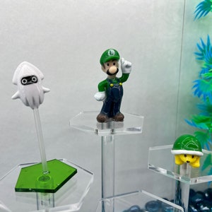 Mario Aquarium Decor - Etsy