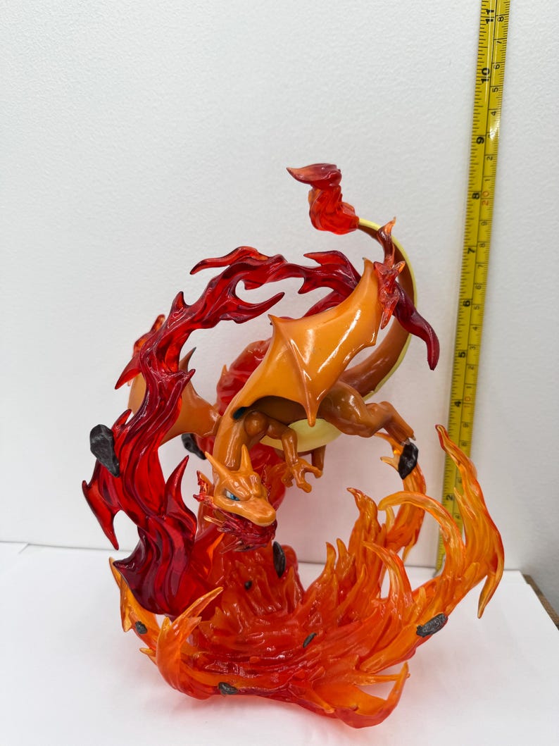 Shiny Charizard & Regular - Etsy