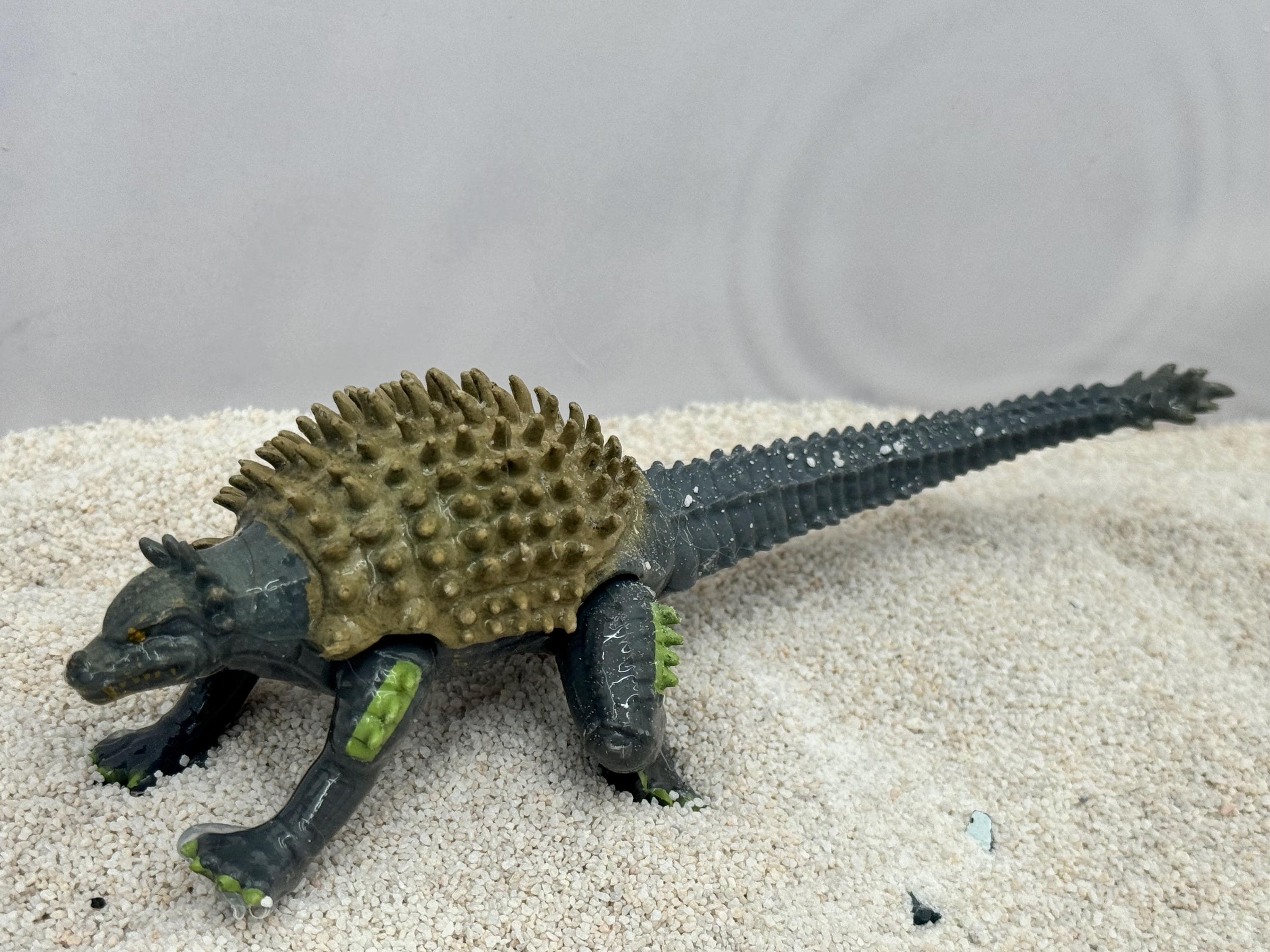 Godzilla Aquarium Decor: Food-safe Kaiju Theme - Etsy
