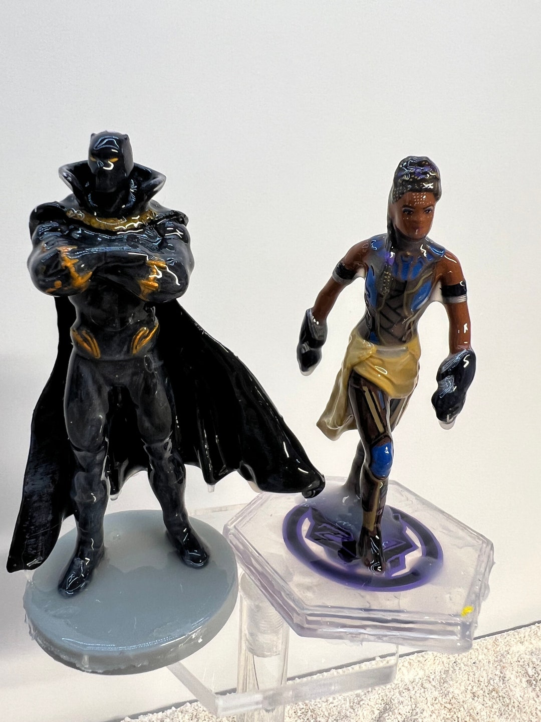 Black Panther Set - Etsy