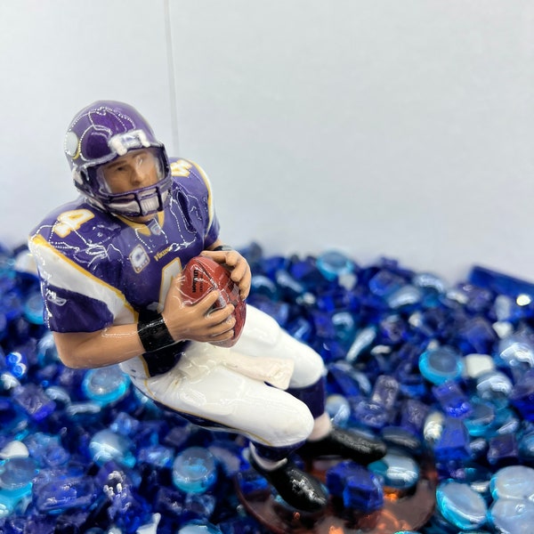 Football Aquarium Decor - Etsy