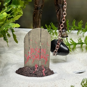 Jason Voorhees Aquarium Decor - Etsy