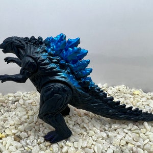 Godzilla Fish Tank Decorations - Etsy