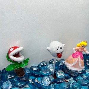 Mario Aquarium Decor - Etsy