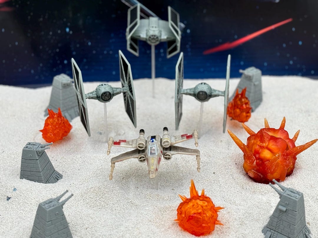 Use the Force, Luke - Etsy
