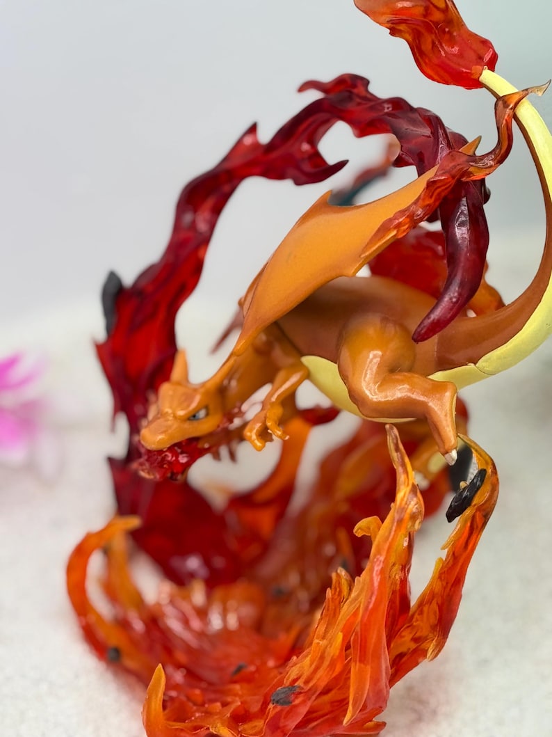 Shiny Charizard & Regular - Etsy